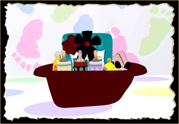 Second Life Marketplace - Baby Shower Gift for Vampire