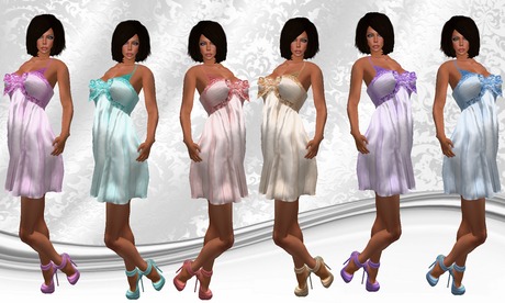 Second Life Marketplace - Trista Tan