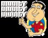 Second Life Marketplace - Family Guy - Quagmire - Giggidy Gesture