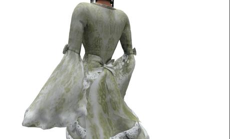 Second Life Marketplace - CMD - Belle Greed Dress
