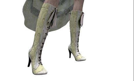 Second Life Marketplace - CMD - Belle Greed Dress