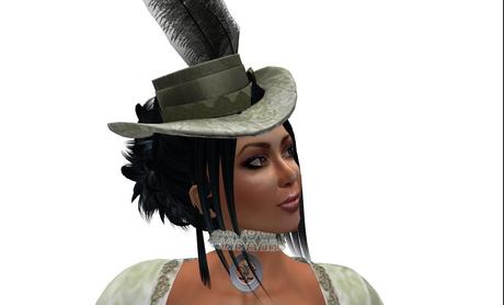 Second Life Marketplace - CMD - Belle Greed Dress
