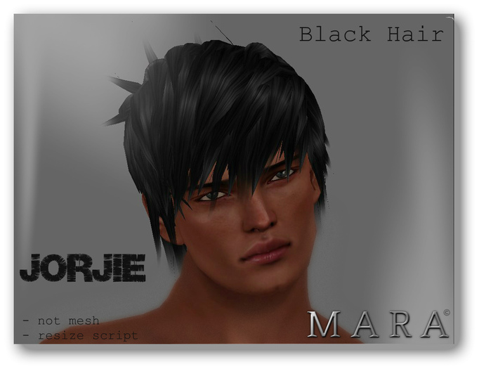 Second Life Marketplace - hair *** Jorjie***