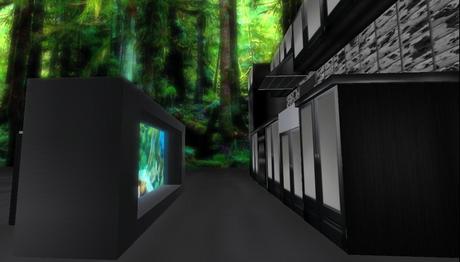 Second Life Marketplace - Splotch Kitchen Set