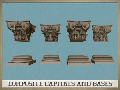 Second Life Marketplace - [CsL] The Composite Order