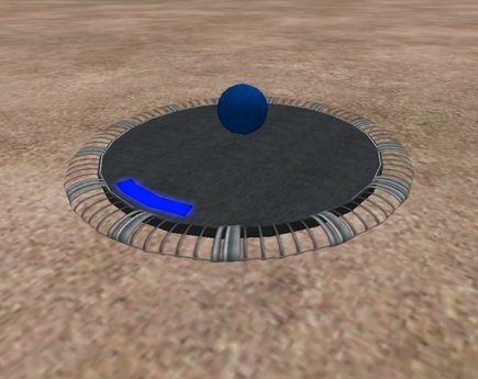 Second Life Marketplace - Multi-Mission Hover Platform