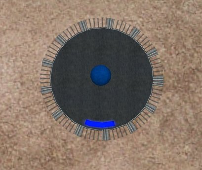 Second Life Marketplace - Multi-Mission Hover Platform