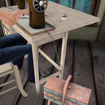 Second Life Marketplace - Reckless Abandon - Seamstress Extraordinaire ...