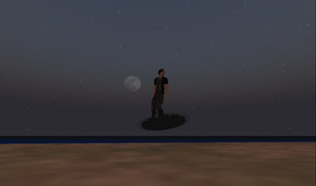 Second Life Marketplace - Multi-Mission Hover Platform