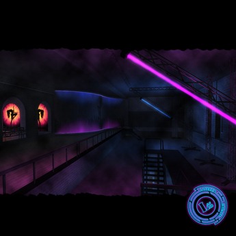 Second Life Marketplace - L.o.F NEON CLUB