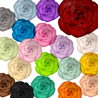 Second Life Marketplace - ::Static:: Rose Bramble Horns