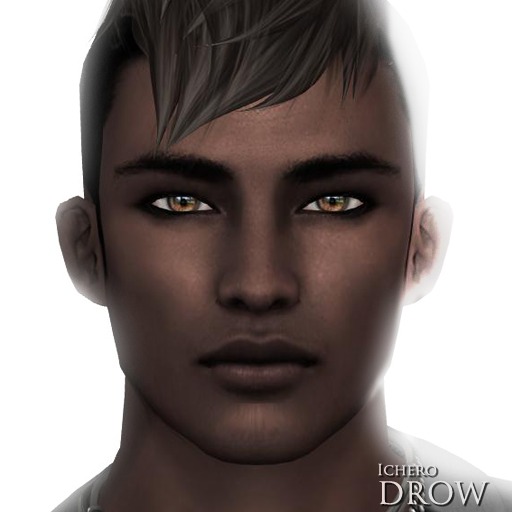 Second Life Marketplace - -NIVARO- Ichero Skin Drow Tone