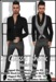 Second Life Marketplace - T&C ::: Classic Sheek ::: Men's Mesh Outfit ...