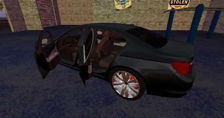 Second Life Marketplace - mafia