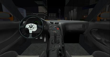 Second Life Marketplace - TR_Rx7 Veilside ACS (Boxed)
