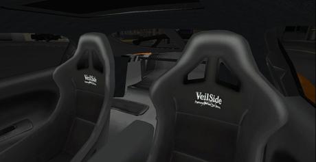 Second Life Marketplace - TR_Rx7 Veilside ACS (Boxed)