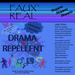 Second Life Marketplace - FREE ! Drama Repellent by FAUX REAL