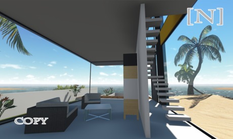 Second Life Marketplace - Mesh House NeoType1