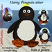 Second Life Marketplace - ~WC~ Harry Penguin Sitter w/ plushie SLX