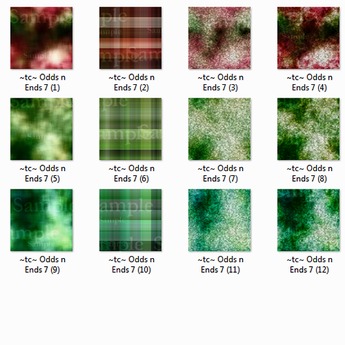 Second Life Marketplace - ~tc~ Odds n Ends Set 7