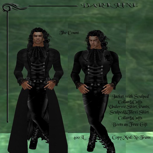 Second Life Marketplace - Count