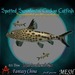 Second Life Marketplace - Fantasy China Spotted Synodontis Cuckoo ...