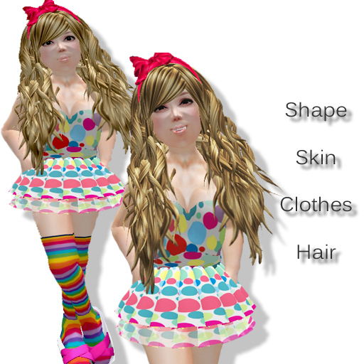 Second Life Marketplace - [ D ] Alice . - Happy Children
