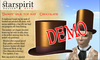 Second Life Marketplace - [SSD] "Dandy" silk top hat | DEMO ...