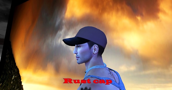 Second Life Marketplace - RUST CAP