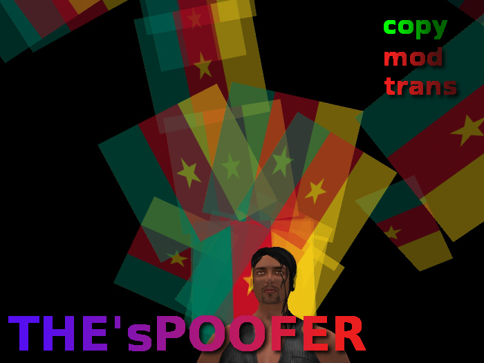 Second Life Marketplace - Poofer Cameroun