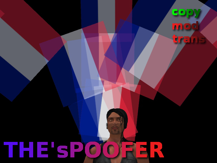 Second Life Marketplace - Poofer France