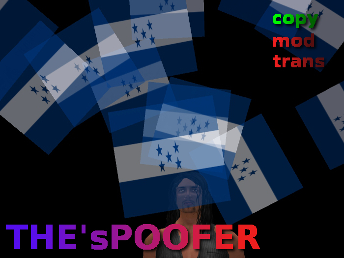 Second Life Marketplace - Poofer honduras