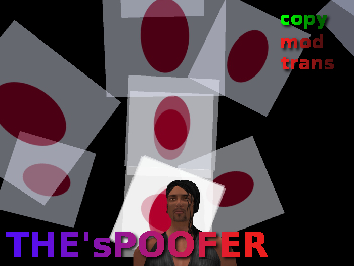 Second Life Marketplace - Poofer Japane