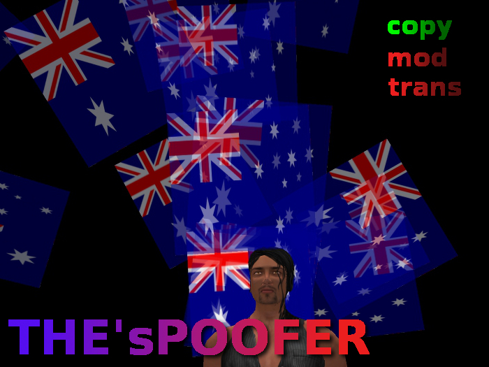 Second Life Marketplace - Poofer Australia