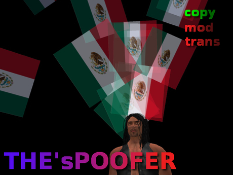 Second Life Marketplace - Poofer Mexico