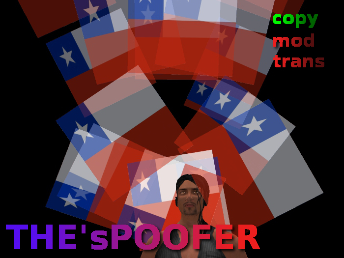 Second Life Marketplace - WM-001-poofer Germany (wear)
