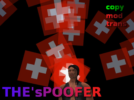 Second Life Marketplace - Poofer Swiss