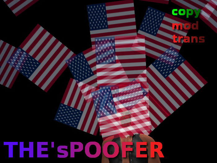Second Life Marketplace - Poofer USA