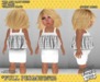 Second Life Marketplace - FULL PERM ~*Sweet Tots*~ Joyce