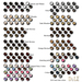 Second Life Marketplace - =DeLa*= Mesh Hair "Violetta" All colors