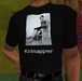 Second Life Marketplace - Black Kidnapper T-Shirt With Girl in Bondage ...