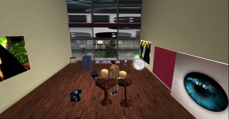 Second Life Marketplace - the sculpt box of prim rezzer tables