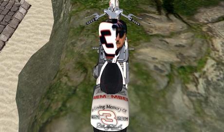 Second Life Marketplace - WC - INTIMIDATOR EARN HARDT BIKE