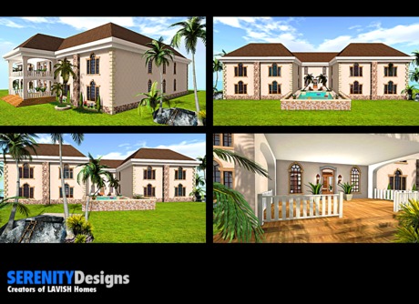 Second Life Marketplace - Apartment (16 Units)