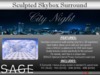Second Life Marketplace - 1 prim Skybox Surround - 360 Seamless View ...