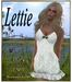 Second Life Marketplace - ~EccentriciXi~ Dress Lettie Green