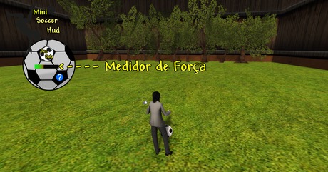 Second Life Marketplace - ..:-Scripts for Life-:.. --Mini Soccer Hud--