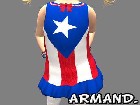 Second Life Marketplace - --ARMAND-- PUERTO RICO BABY - PUERTO RICAN