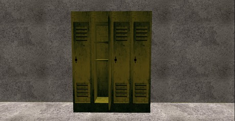 Second Life Marketplace - Lockers