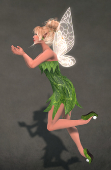 Second Life Marketplace - Tinkabelle Faerie Outfit by Caverna Obscura ...